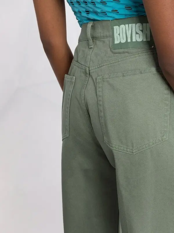 Boyish Straight-leg Jeans