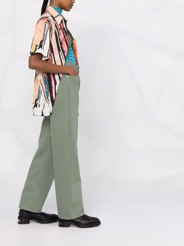 Boyish Straight-leg Jeans