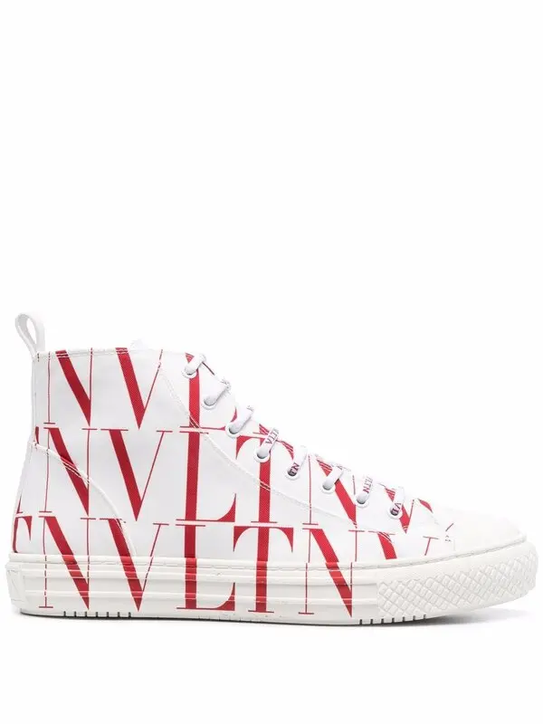 Valentino Garavani Vltn High-top Sneakers