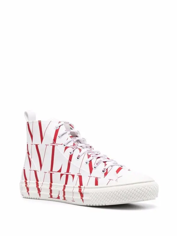 Valentino Garavani Vltn High-top Sneakers