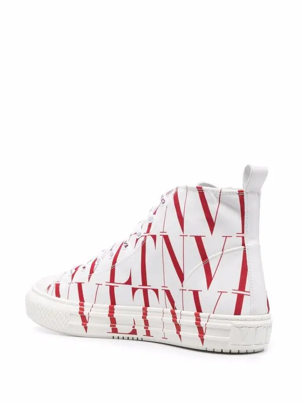 Valentino Garavani Vltn High-top Sneakers