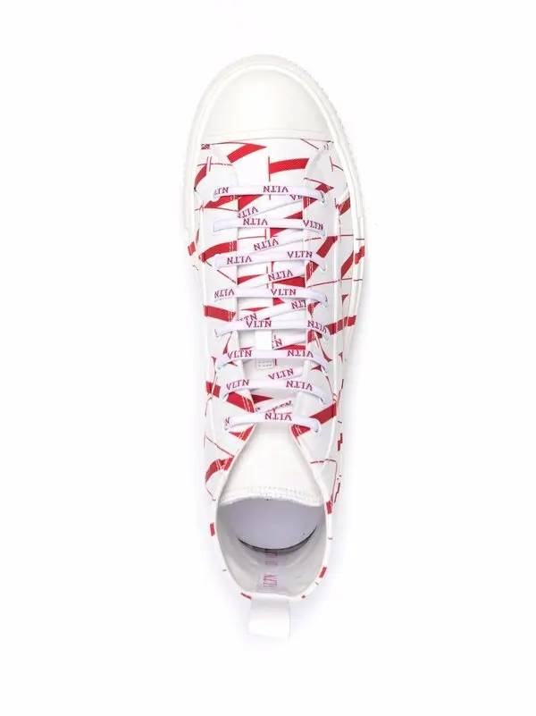 Valentino Garavani Vltn High-top Sneakers