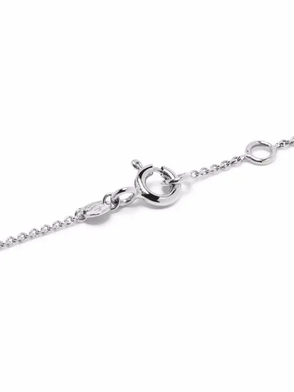 WE BY WHITEBIRD Clarisse Rich Diamond Bracelet - Silver