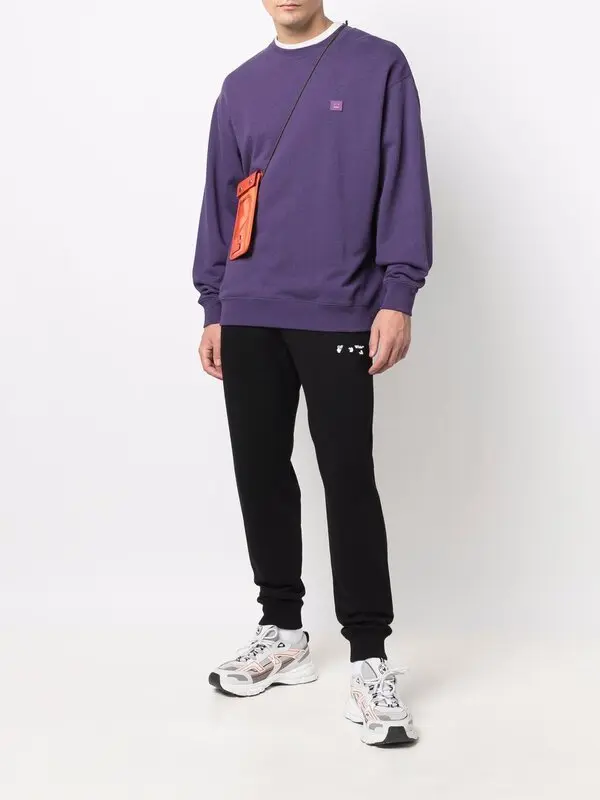 Off-White Logo-print Track Pants