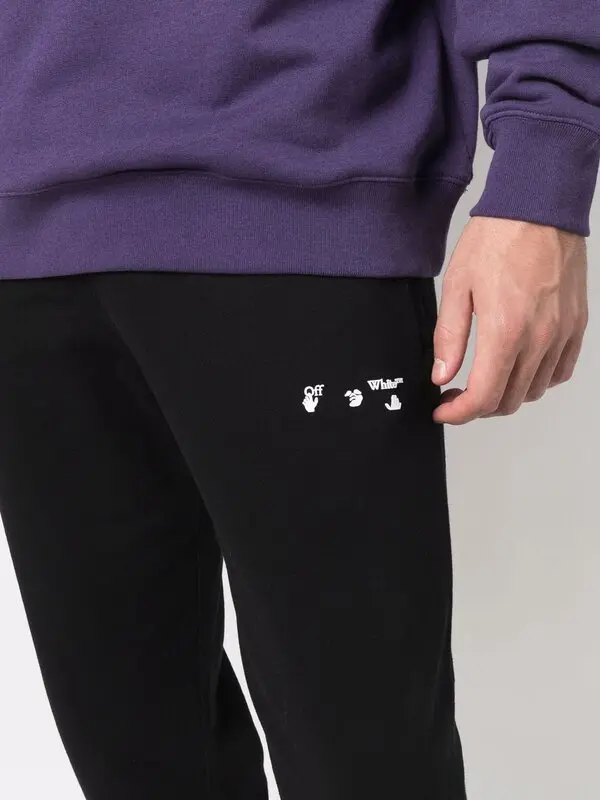 Off-White Logo-print Track Pants