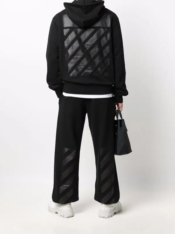 Off-White Diag Tab Hoodie