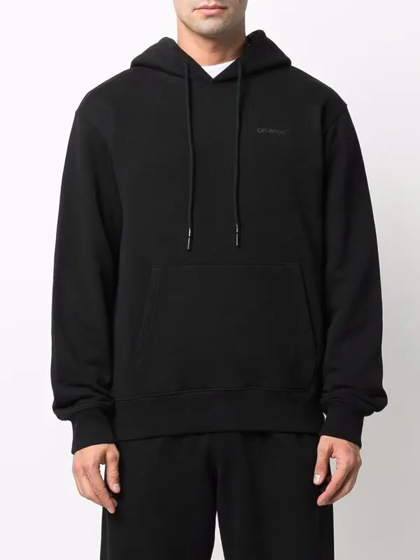 Off-White Diag Tab Hoodie