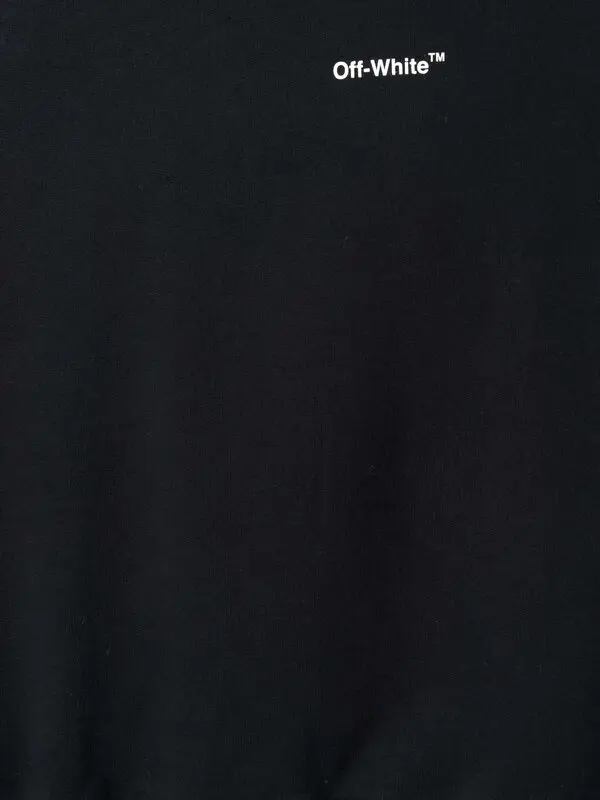 Off-White Caravaggio Arrow Over Sweatshirt