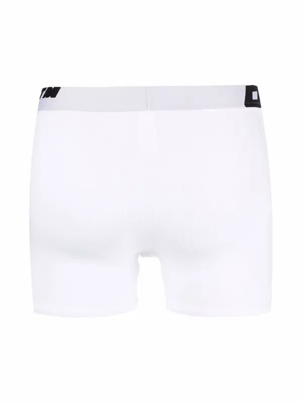 Off-White Logo-waistband Boxers