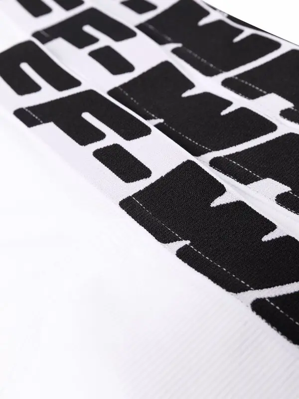 Off-White Logo-waistband Boxers