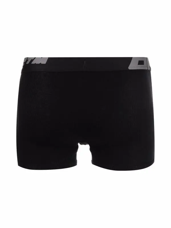 Off-White Logo-waistband Boxers