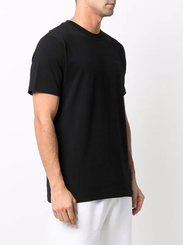 Off-White Diag Tab T-shirt - Black
