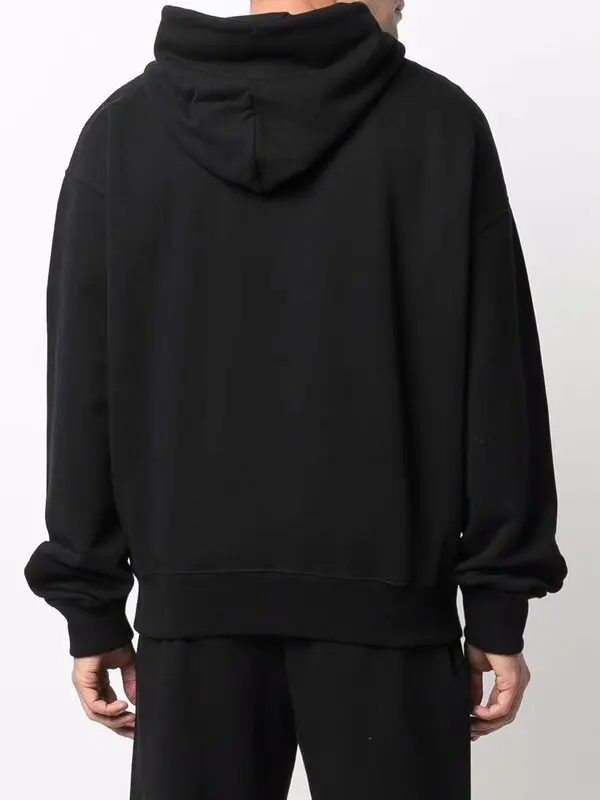 Off-White Monalisa Hoodie - Black