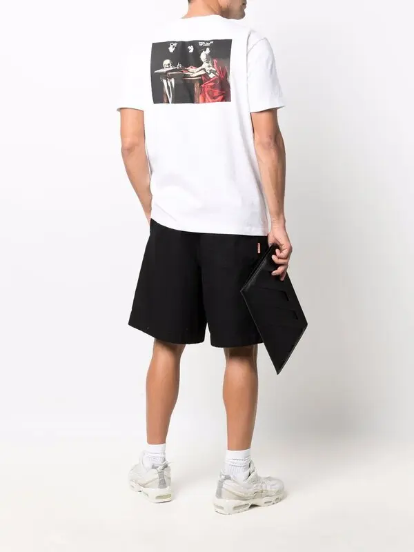 Off-White Caravaggio Paint T-shirt