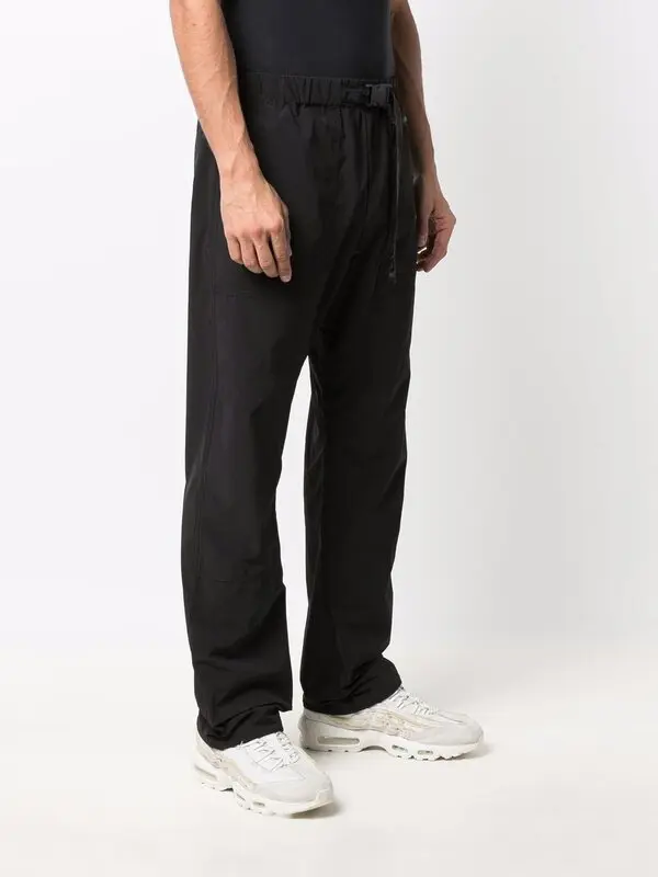 Off-White Industrial Straight-leg Trousers