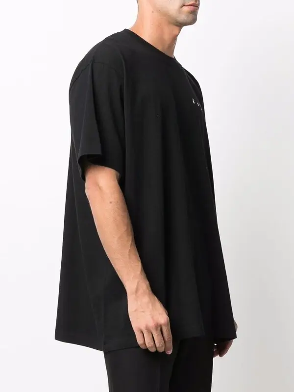 Off-White Caravaggio Paint Over T-shirt