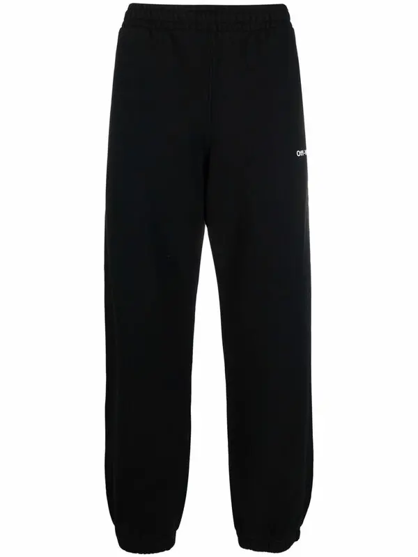 Off-White Caravaggio Diag Track Pants