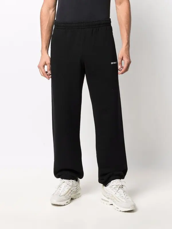 Off-White Caravaggio Diag Track Pants