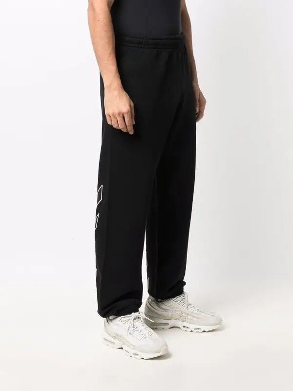 Off-White Caravaggio Diag Track Pants