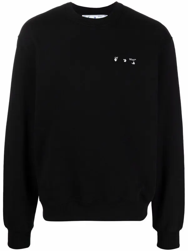 Off-White Caravaggio Graphic Sweatshirt