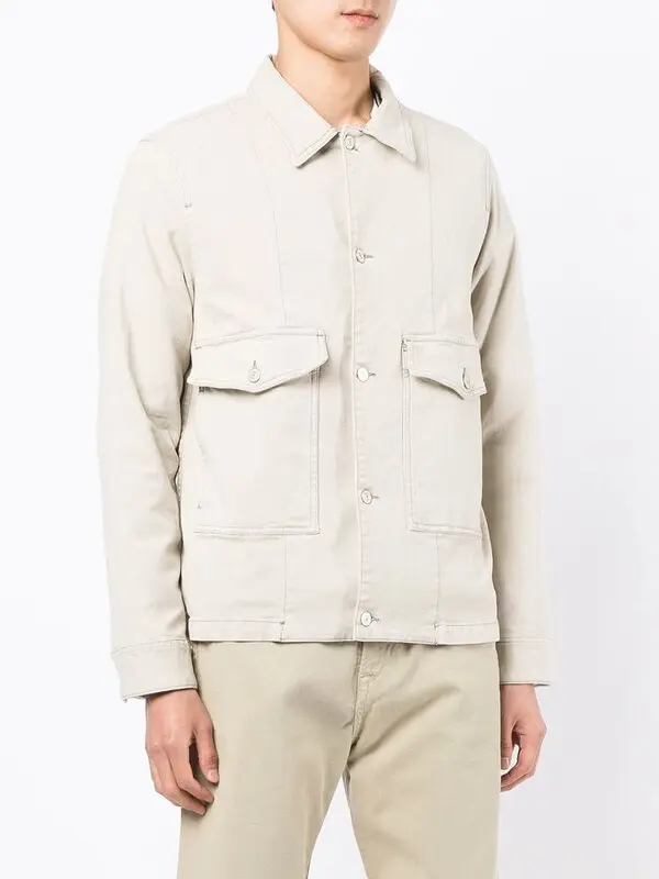Paul Smith Fap Pocket Shirt Jacket
