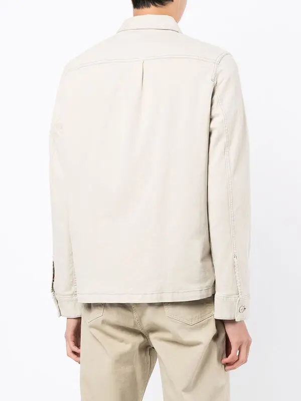 Paul Smith Fap Pocket Shirt Jacket
