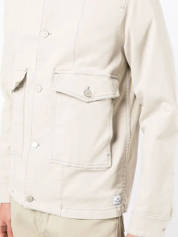 Paul Smith Fap Pocket Shirt Jacket