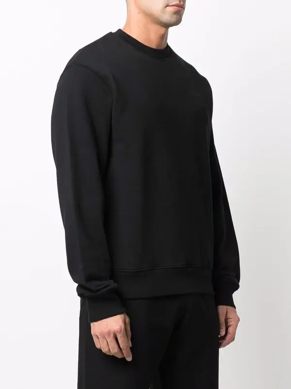Off-White Diag Tab Crew-neck Sweatshirt