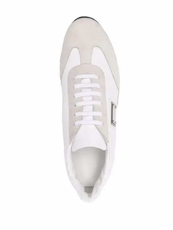 Philipp Plein Logo-plaque Sneakers