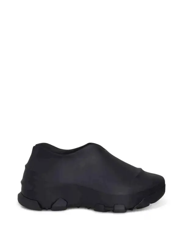 Givenchy Monumental Mallow Low Shoes - Black