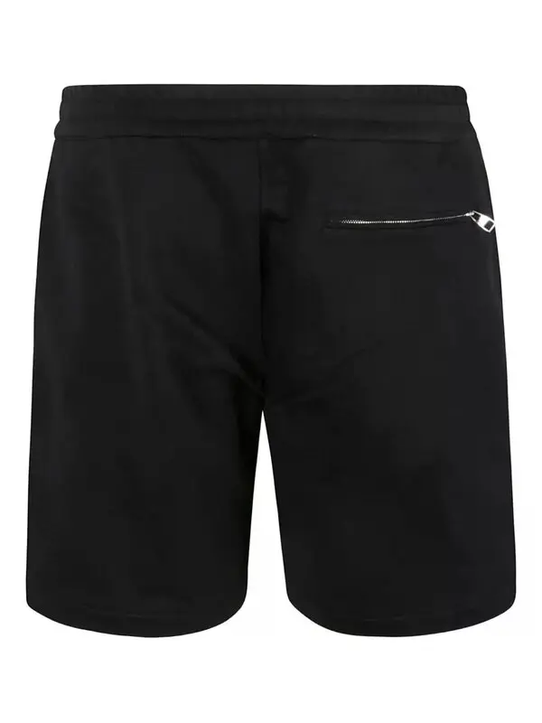 Alexander McQueen Logo-print Track Shorts