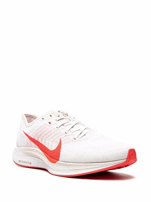 Nike Zoom Pegasus Turbo 2 Plat Sneakers - White