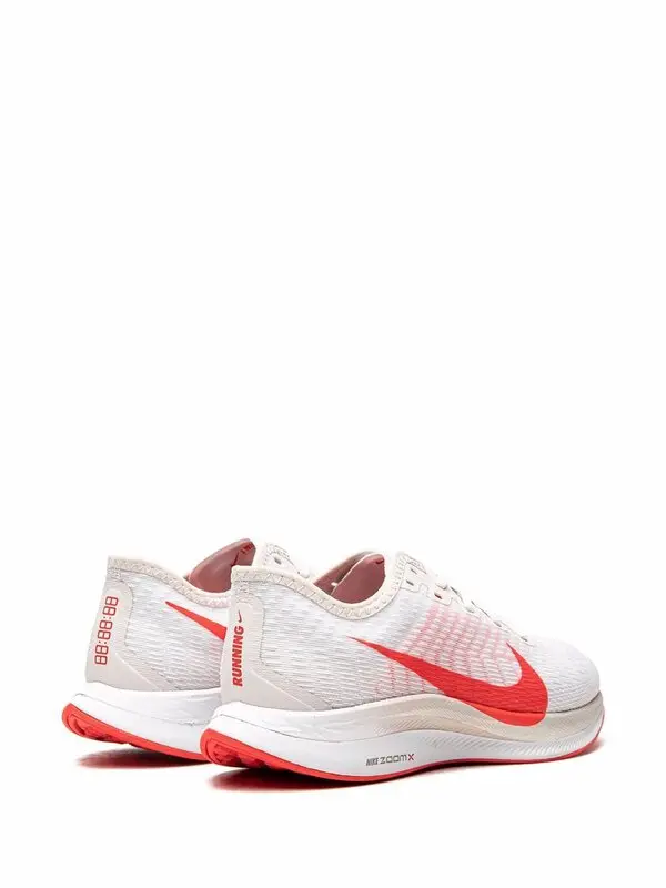 Nike Zoom Pegasus Turbo 2 Plat Sneakers - White