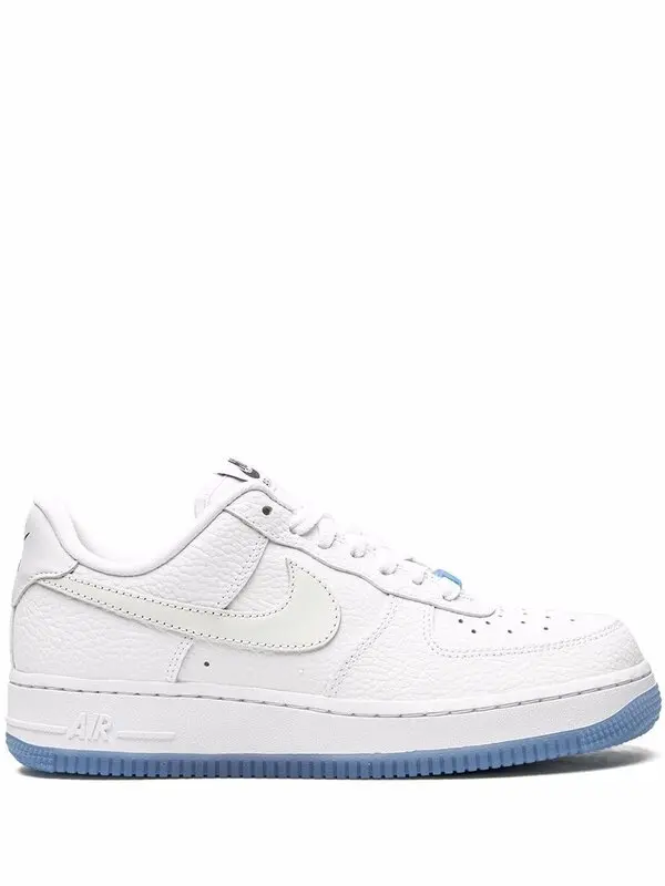 Nike Air Force 1 Low Uv Reactive Swoosh Sneakers