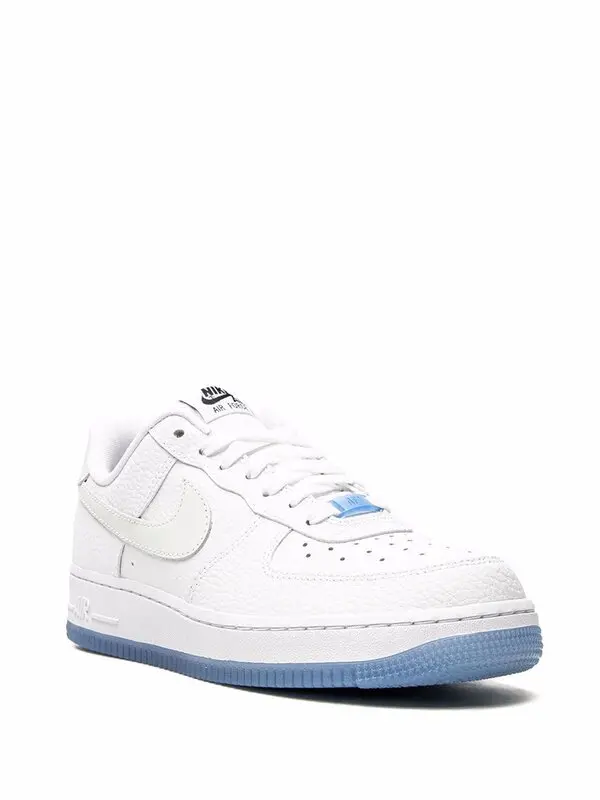 Nike Air Force 1 Low Uv Reactive Swoosh Sneakers