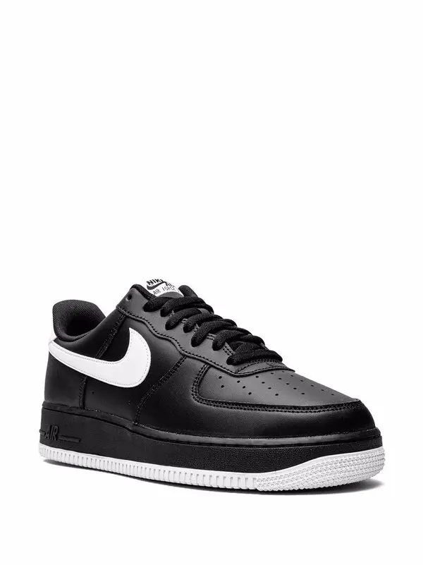 Nike Air Force 1 '07 Sneakers - Black