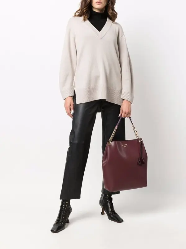 Emporio Armani V-neck Jumper
