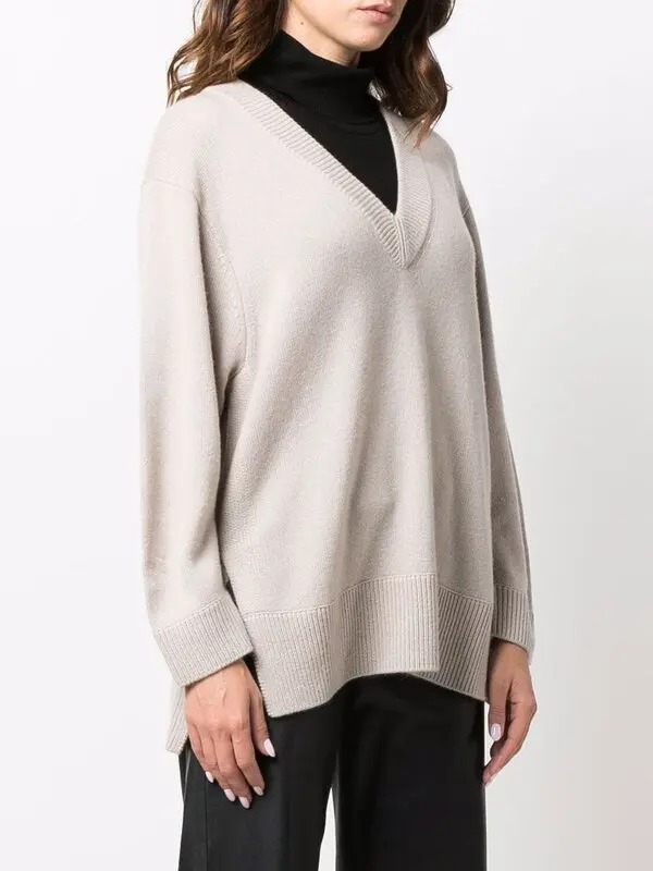 Emporio Armani V-neck Jumper