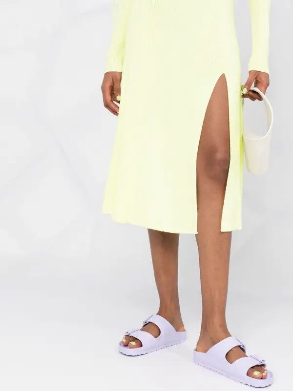Stella McCartney Knitted Midi Dress