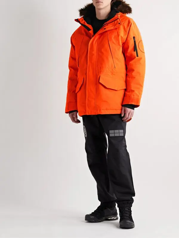 THE NORTH FACE スノボウェアClifden Dulux Parka A project for a client back in November. Apologies for the delay