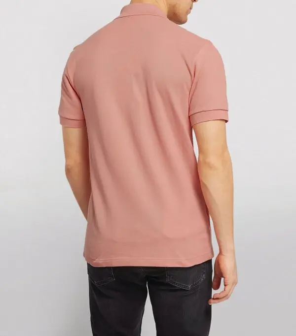 Lacoste Snoopy Tennis Polo Shirt In Pink - 51% Off | Editorialist