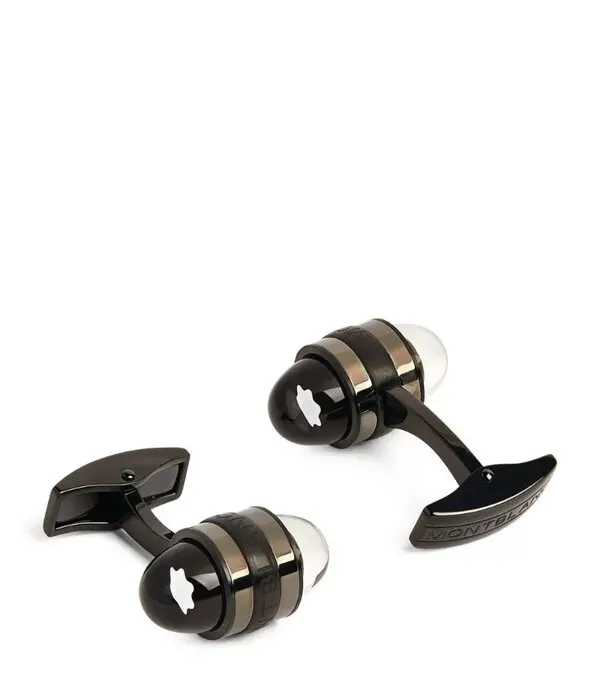 Montblanc Starwalker Oval Cufflinks