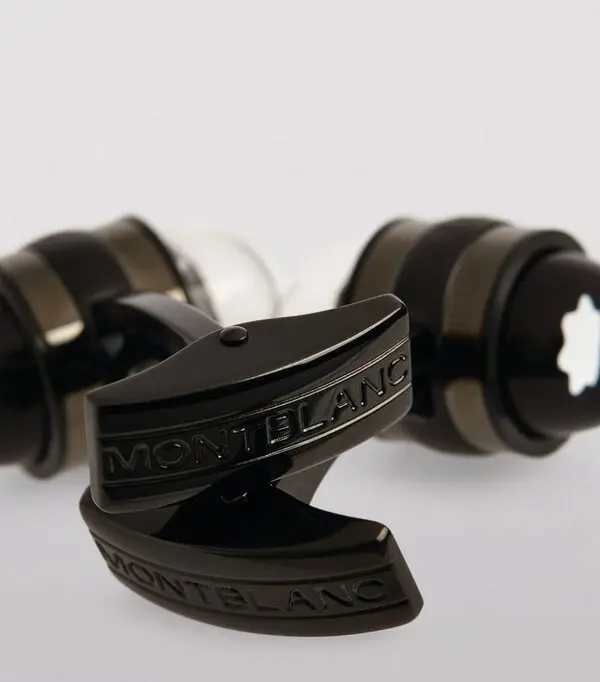 Montblanc Starwalker Oval Cufflinks