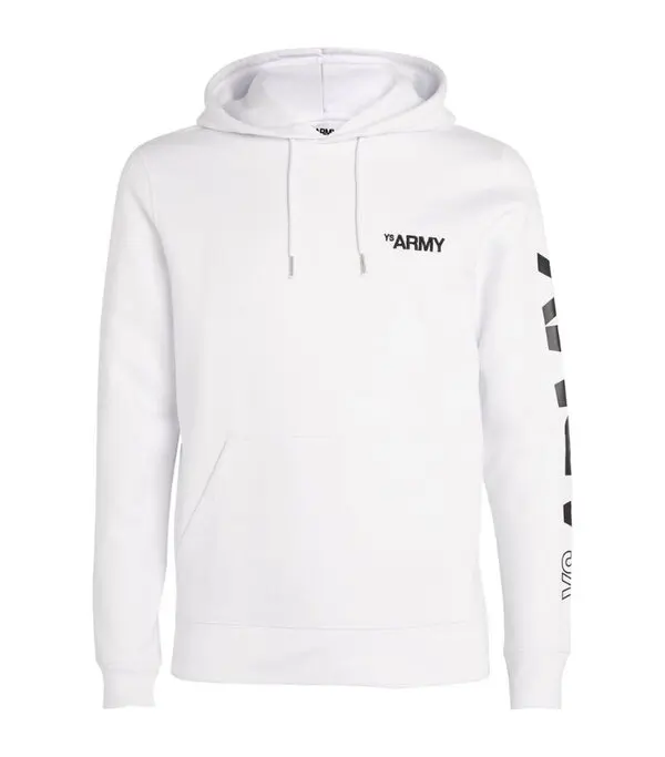 YVES SALOMON Ys Army Hoodie