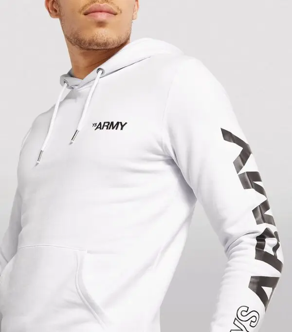 YVES SALOMON Ys Army Hoodie