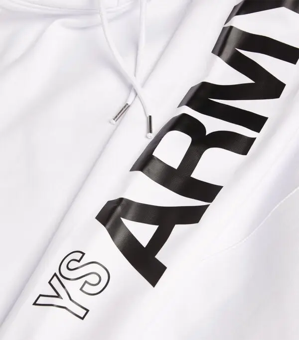 YVES SALOMON Ys Army Hoodie