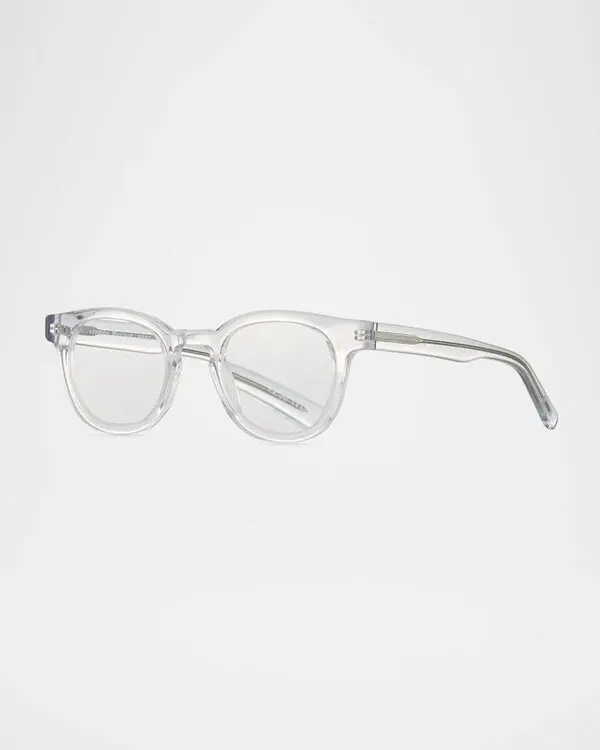 Eyebobs Waylaid Square Readers - Clear