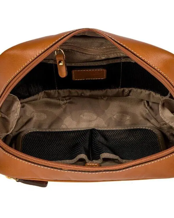 BRIC & APOS;S Bric's Life Pelle Travel Case