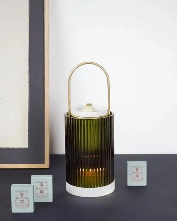 TRUDON La Promeneuse Burner