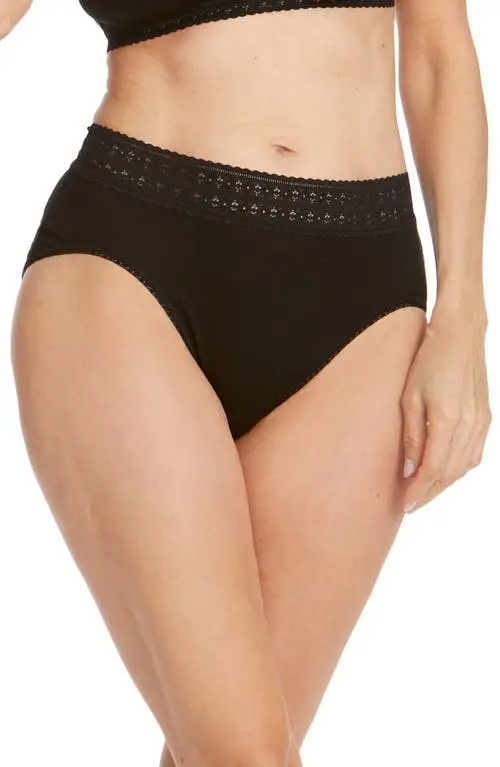 Hanky Panky Dream French Briefs - Black